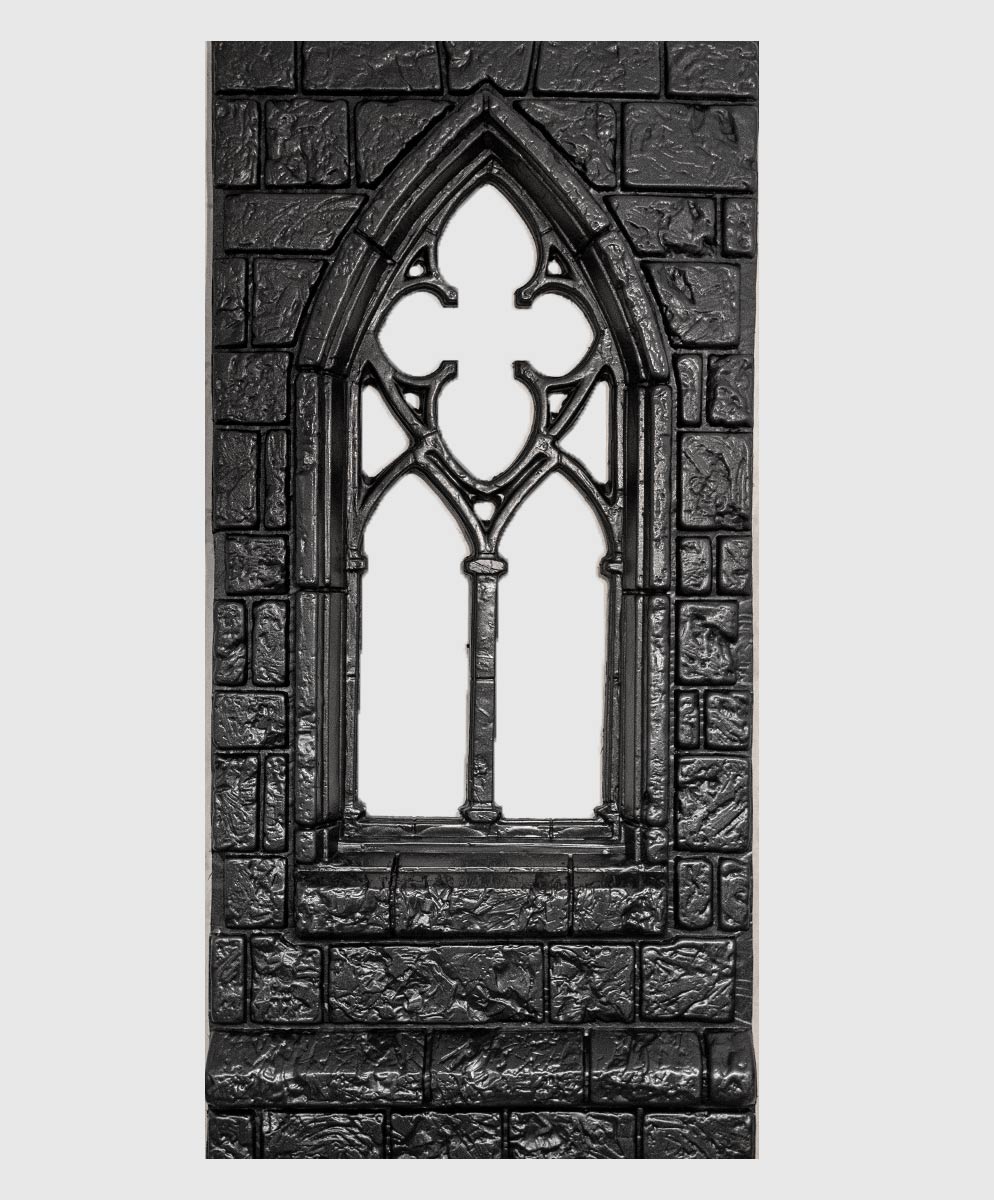 gothic window arch