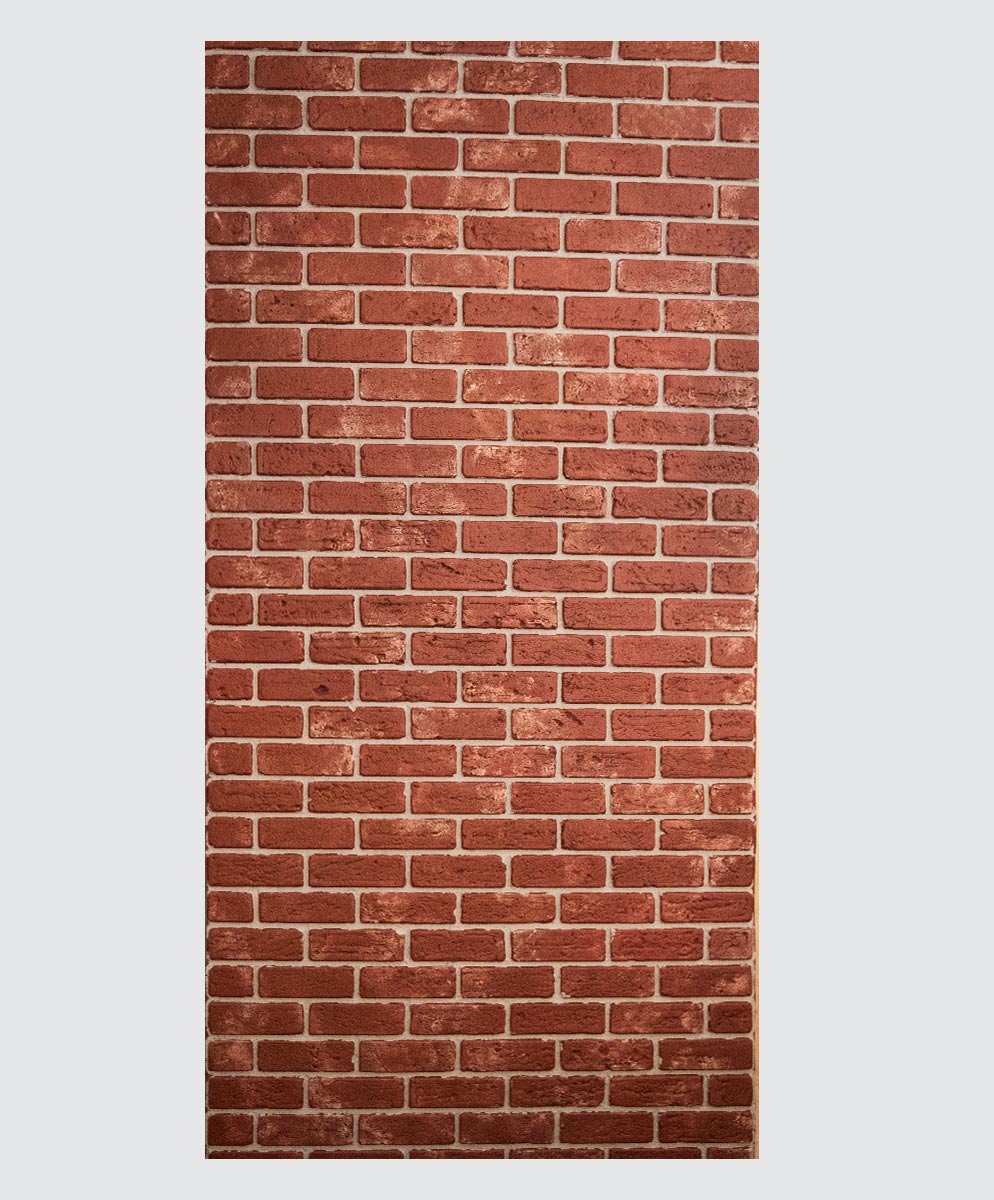 front wall bricks