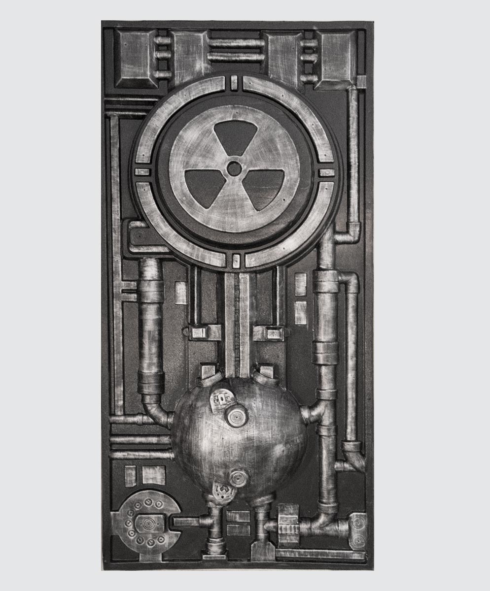 Reactor | NetherCraft Panels - Vacuform Scenic Wall Panels