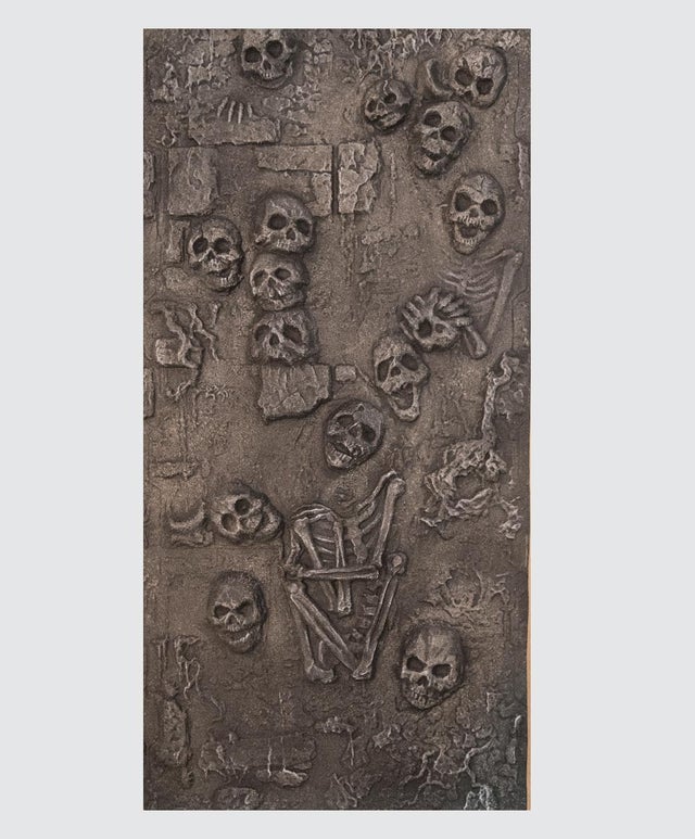 NCV Creative - Vacuform Scenic Wall Panels