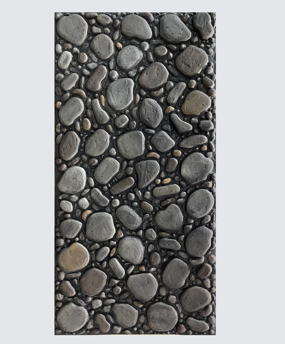 River Rock | NCV Creative - Vacuform Scenic Wall Panels