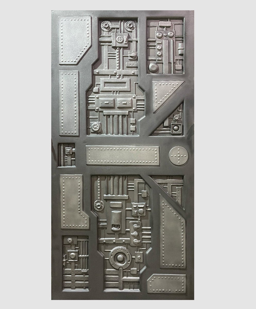 Open Panels | NetherCraft Panels - Vacuform Scenic Wall Panels
