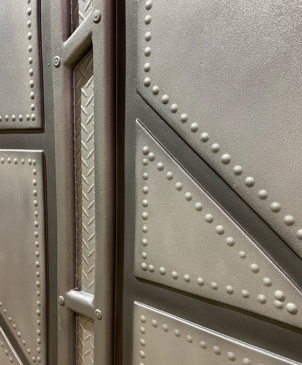 Closed Panels | NCV Creative - Vacuform Scenic Wall Panels