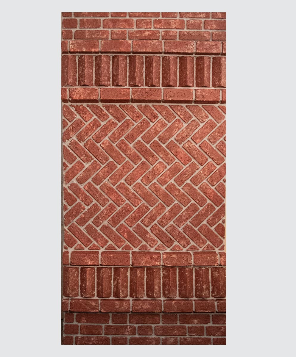 Fancy Brick | NCV Creative - Vacuform Scenic Wall Panels