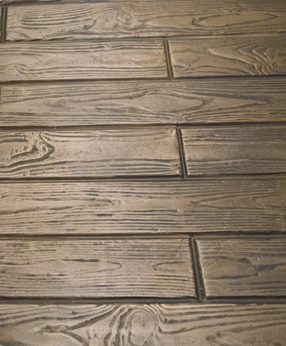 Wood Planks | NCV Creative - Vacuform Scenic Wall Panels